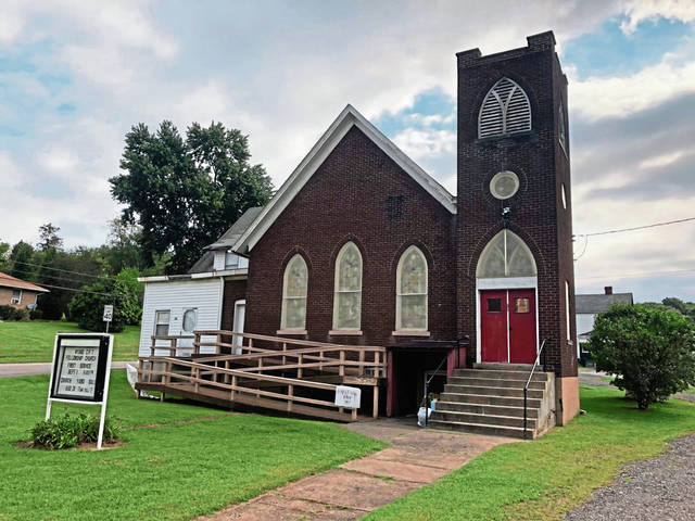 Original Wyano church gets new lease on next 100 years of life - Lowber ...