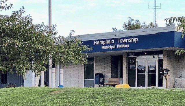 Hempfield moves to buy new tanker truck for fire department - Lowber ...
