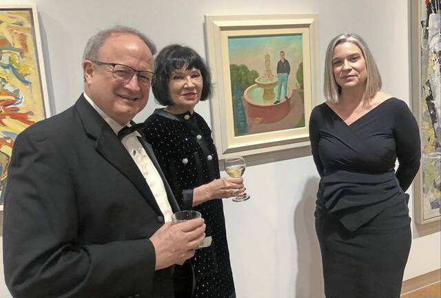 Out & About: Westmoreland Society votes to purchase 1891 'Still Life ...