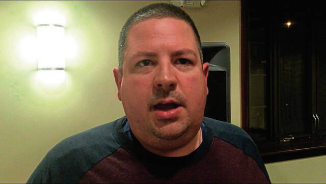 Trafford councilman honored by state group - Lowber Pennsylvania