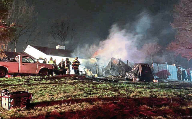 Propane heater caused blaze that destroyed Rostraver home/animal ...