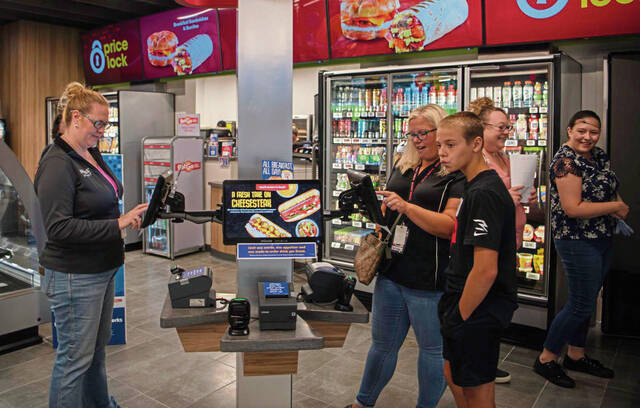 Downtown Greensburg GetGo to celebrate store opening - Lowber Pennsylvania
