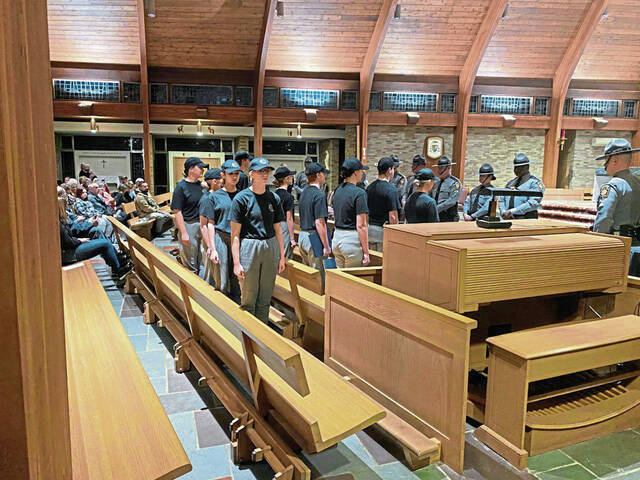 Applications sought for introduction to policing program - Lowber ...