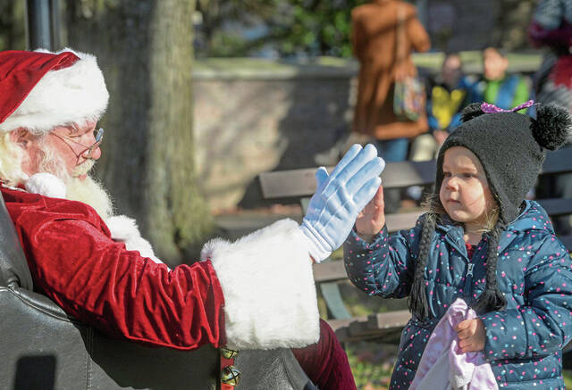 5 things to do in Westmoreland: Dec. 22-24 - Lowber Pennsylvania