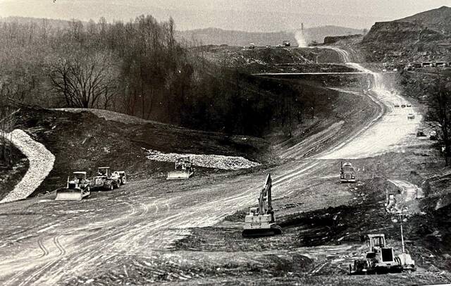 ‘From the archive’ features construction of the Amos K. Hutchinson ...