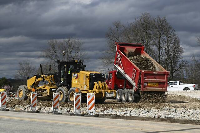 PennDOT set to start roundabout-related work in Mt. Pleasant, Allegheny ...