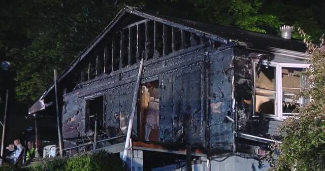 84-year-old woman killed, husband injured in Bolivar house fire ...