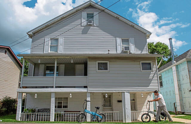 Hiking and biking routes leave a trail of short-term rentals across ...