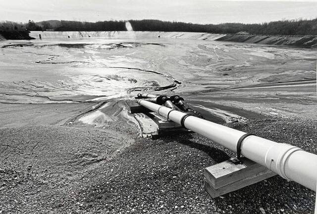 From the archive: Mill Service opened near Yukon in 1963 - Lowber ...