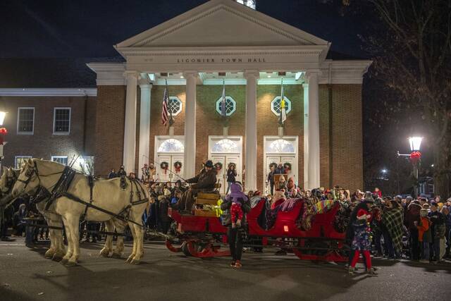 Here are 5 things to do in Westmoreland this weekend: Nov. 29-Dec. 1 ...