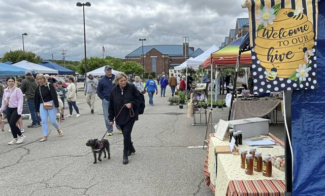 Here’s where to find farmers markets in the region - Lowber Pennsylvania