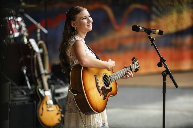 SummerSounds welcomes youngest-ever performer to open St. Clair Park ...