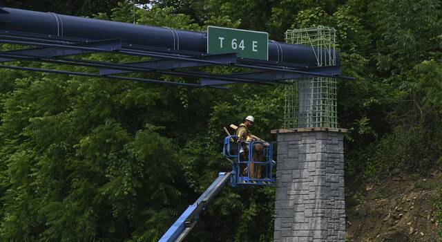Open road tolling on Pa. Turnpike to launch statewide in early 2027 ...