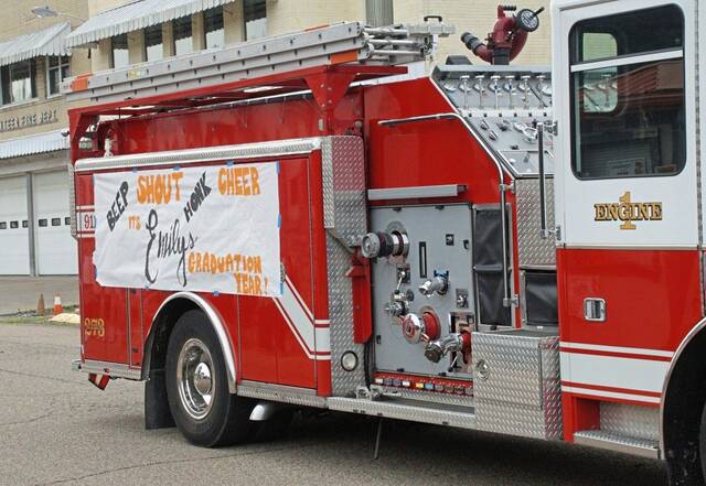Fire damages North Huntingdon house - Lowber Pennsylvania