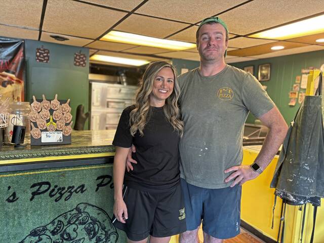 PT’s Pizza Palace marks more than 3 decades in Level Green - Lowber ...