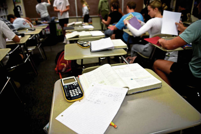 Educators question validity of national report claiming decline in test ...