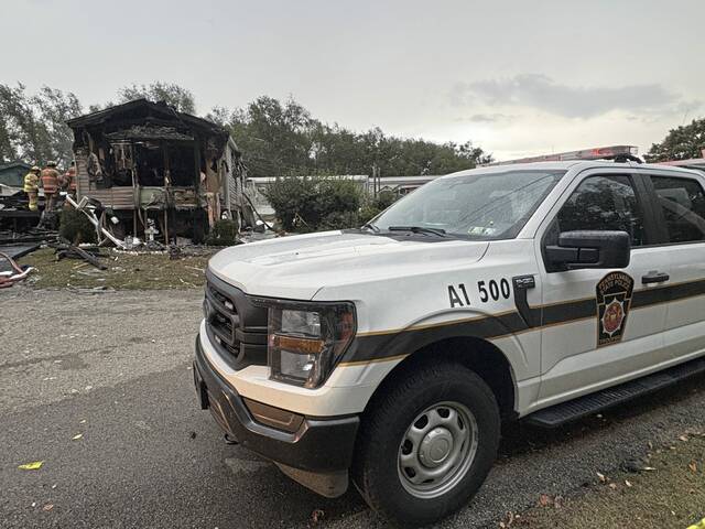 Explosion and fatal fire investigation continues in East Huntingdon ...