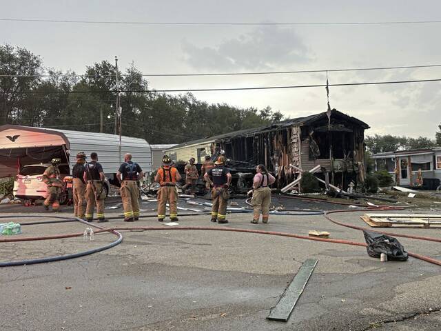 East Huntingdon man identified as mobile home explosion victim - Lowber ...
