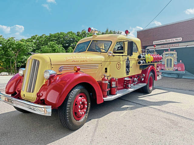 Westmoreland happenings: Fire museum program, meeting, art exhibit ...