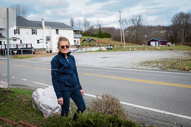 1 year after sinkhole death, Unity residents live in fear of mine ...