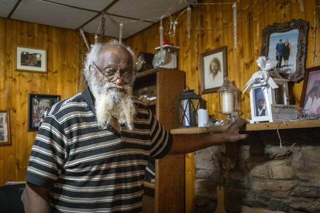 Kenneth Pollard speaks of initial shock, lasting regret over wife’s ...